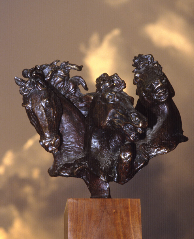 Photo gallery: Lawrence sculptor Jim Brothers | News, Sports, Jobs ...